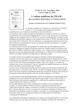 CADDRA-Tableau des médicaments-Québec