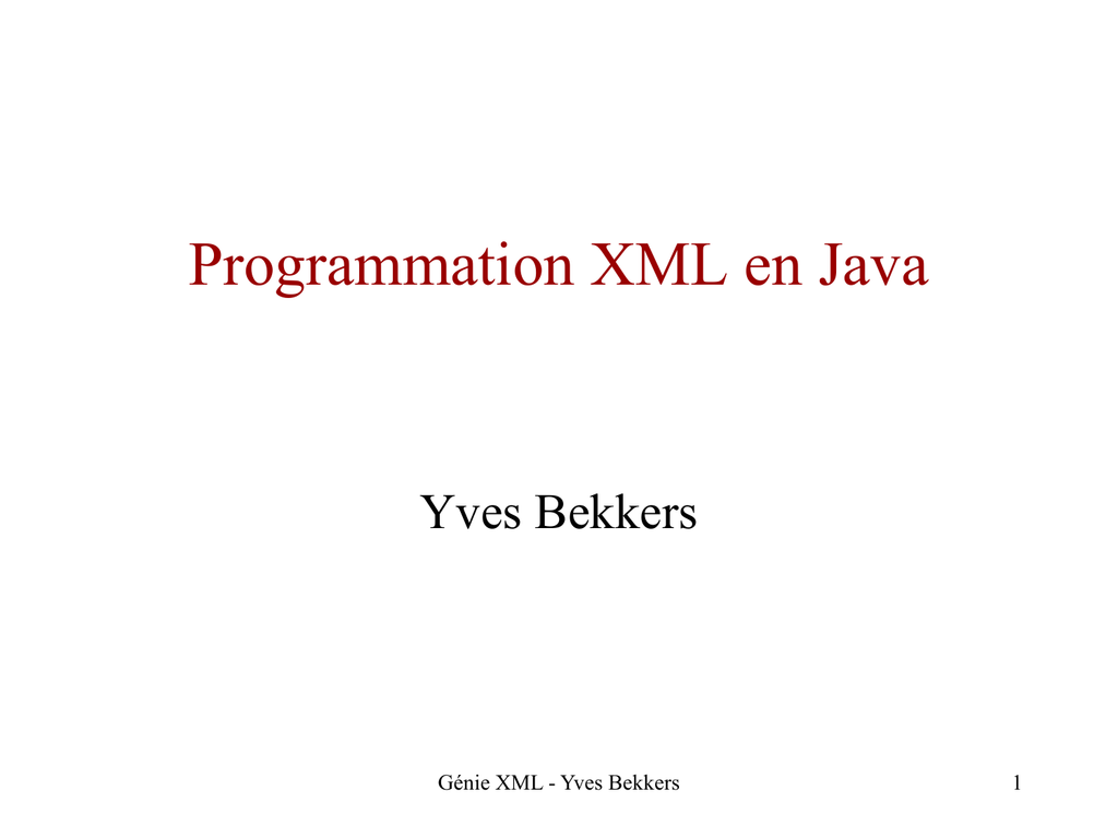 Java1 5 xml 947Kb