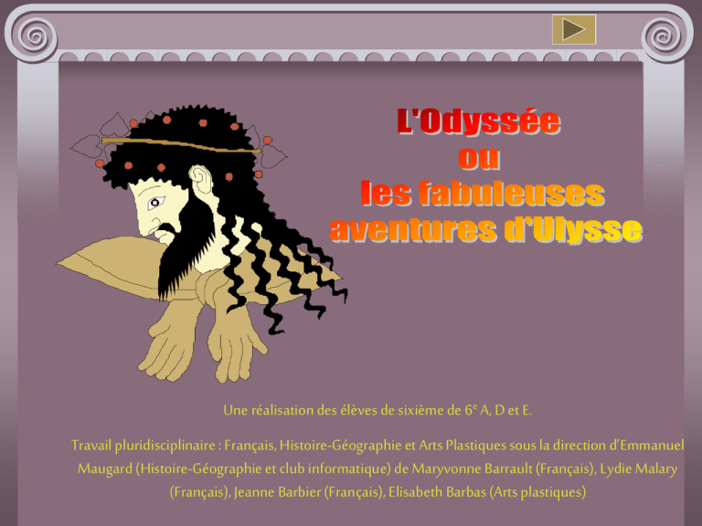 L Odyss e Document Sans Nom L Odyss e Document Sans Nom