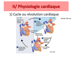biophysique cardiaque