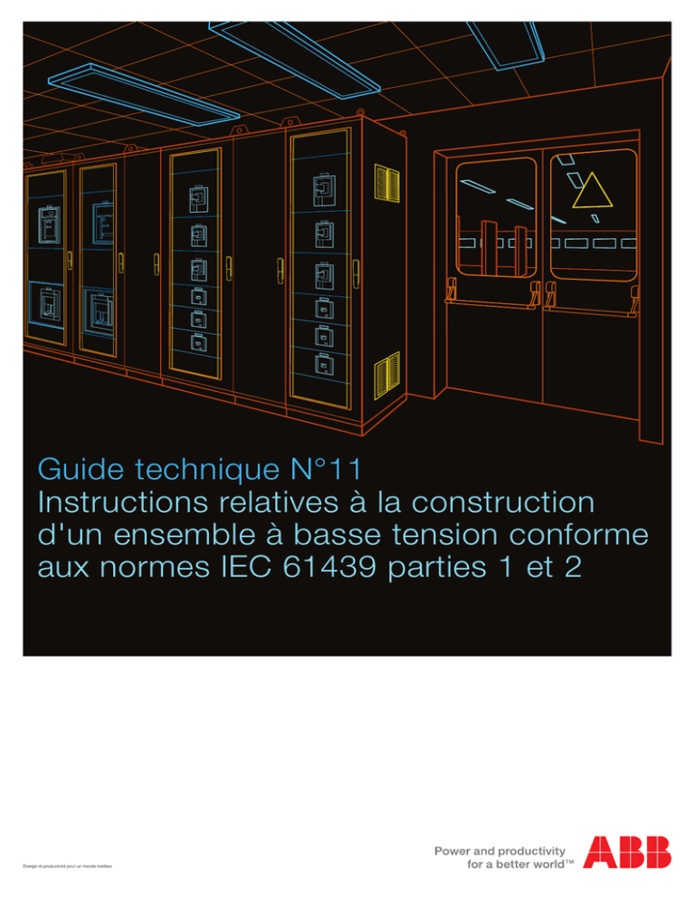 Guide Technique N 11 Instructions Relatives La Guide Technique N 11 Instructions Relatives La
