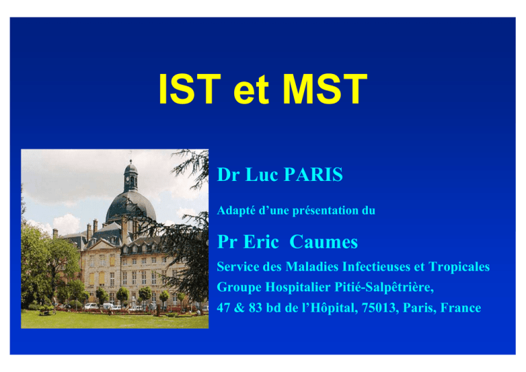 IST Et MST