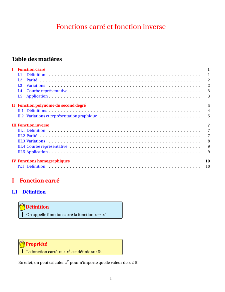 2nde 2016 2017cours Fonctioncarre inverse pdf 117 12 KB 