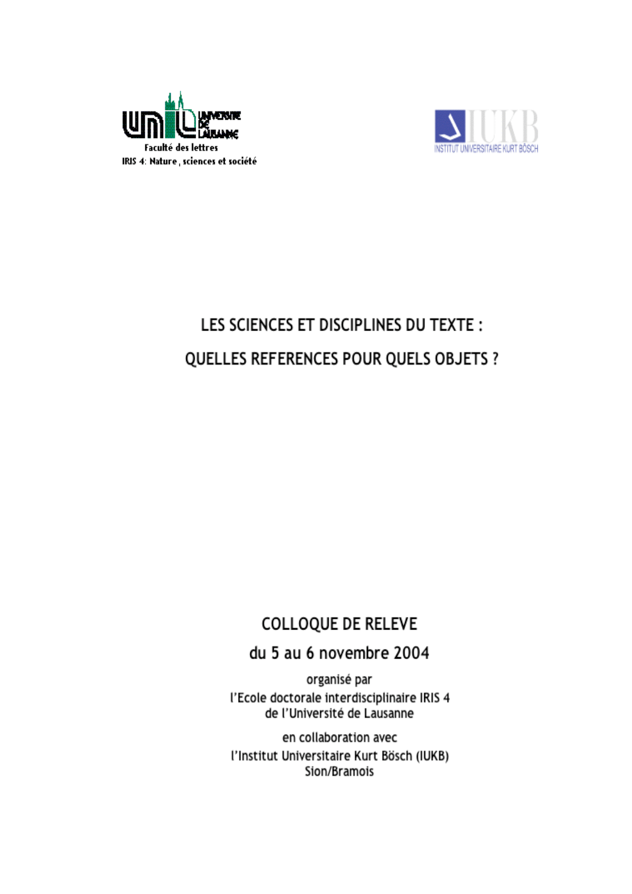 la cohérence et la cohésion textuelle définition