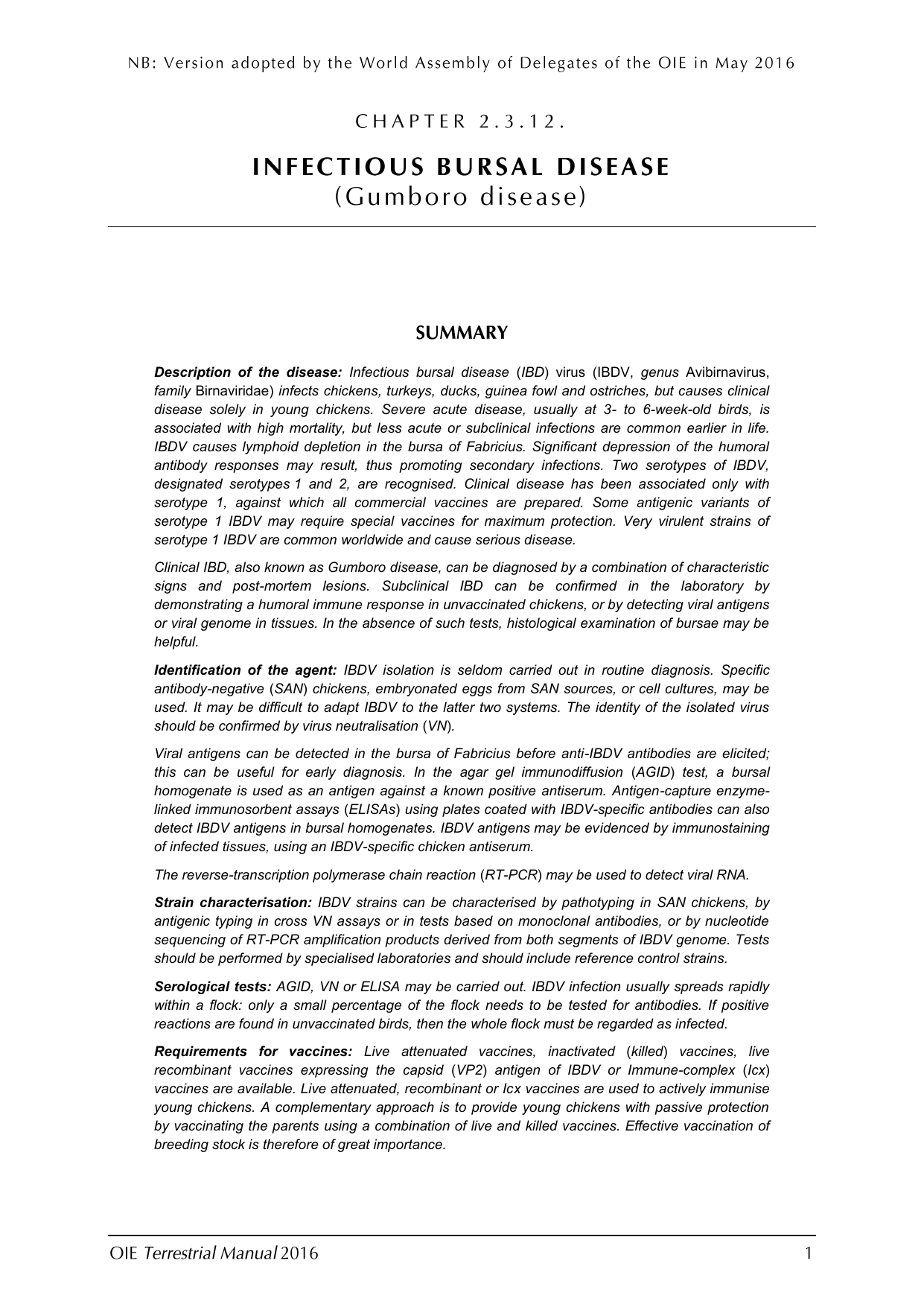 Reaction de neutralisation