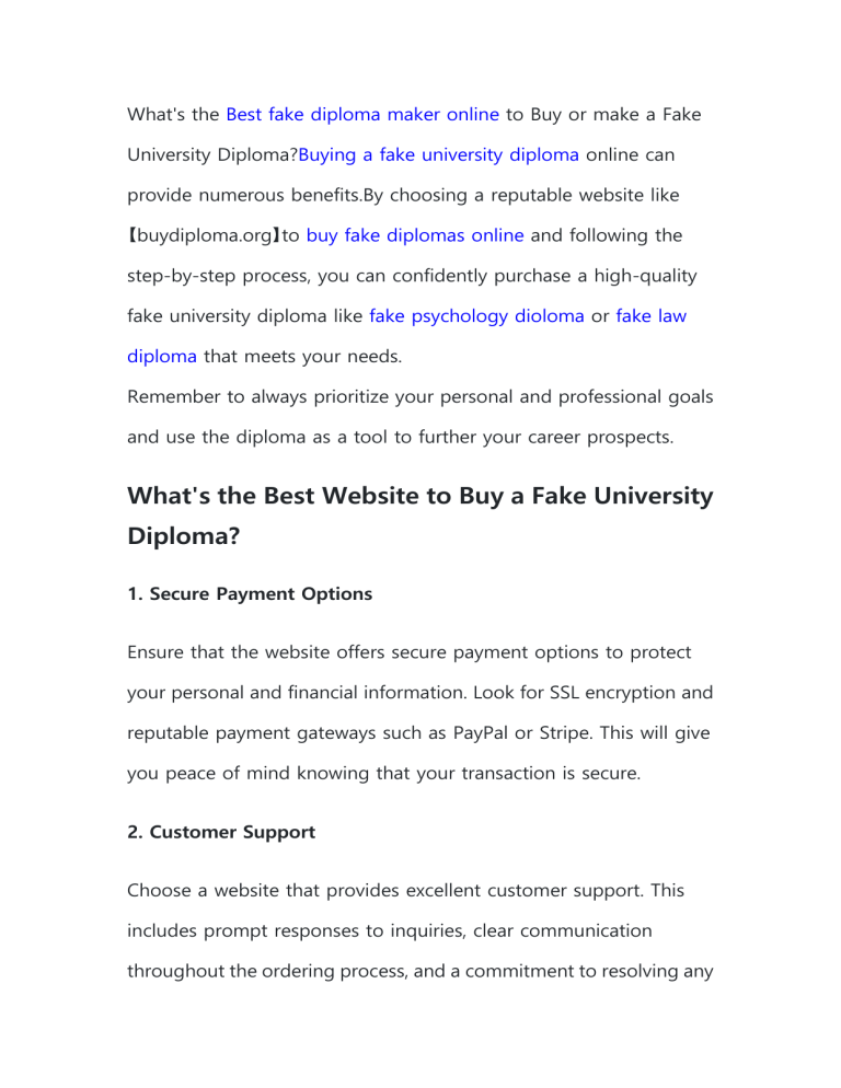 未做Fake law diploma,buy it from the best fake law diploma website